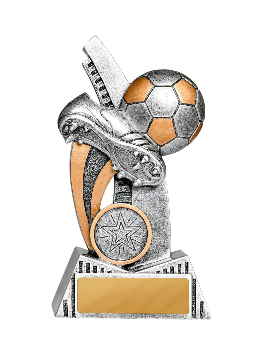 NEW!! Soccer/Football - Corfu – Awarding Aussies Trophies & Medals